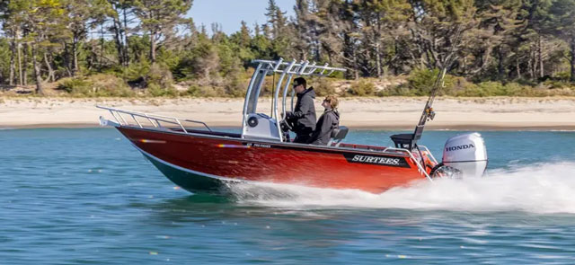 Pro Fisher Boats - AAA Marine - Shuswap Fishing Boats